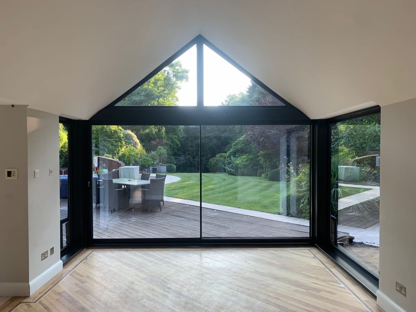 InfiniGLIDE3 Doors & Gable Windows Surrey