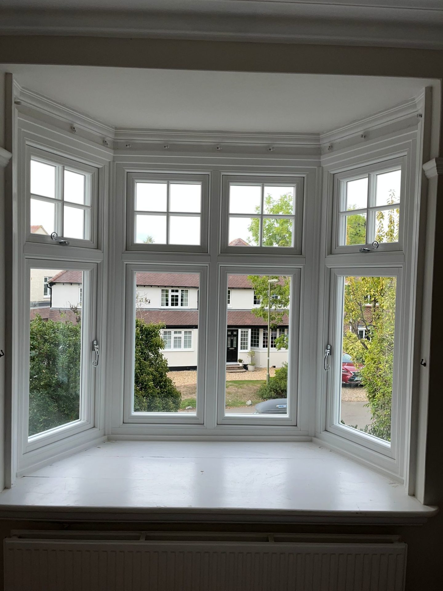 Case Study: Residence 9 Windows Epsom | Window Installation