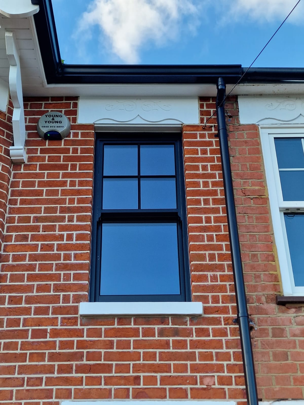 Sash Window Installation | uPVC Sash Windows
