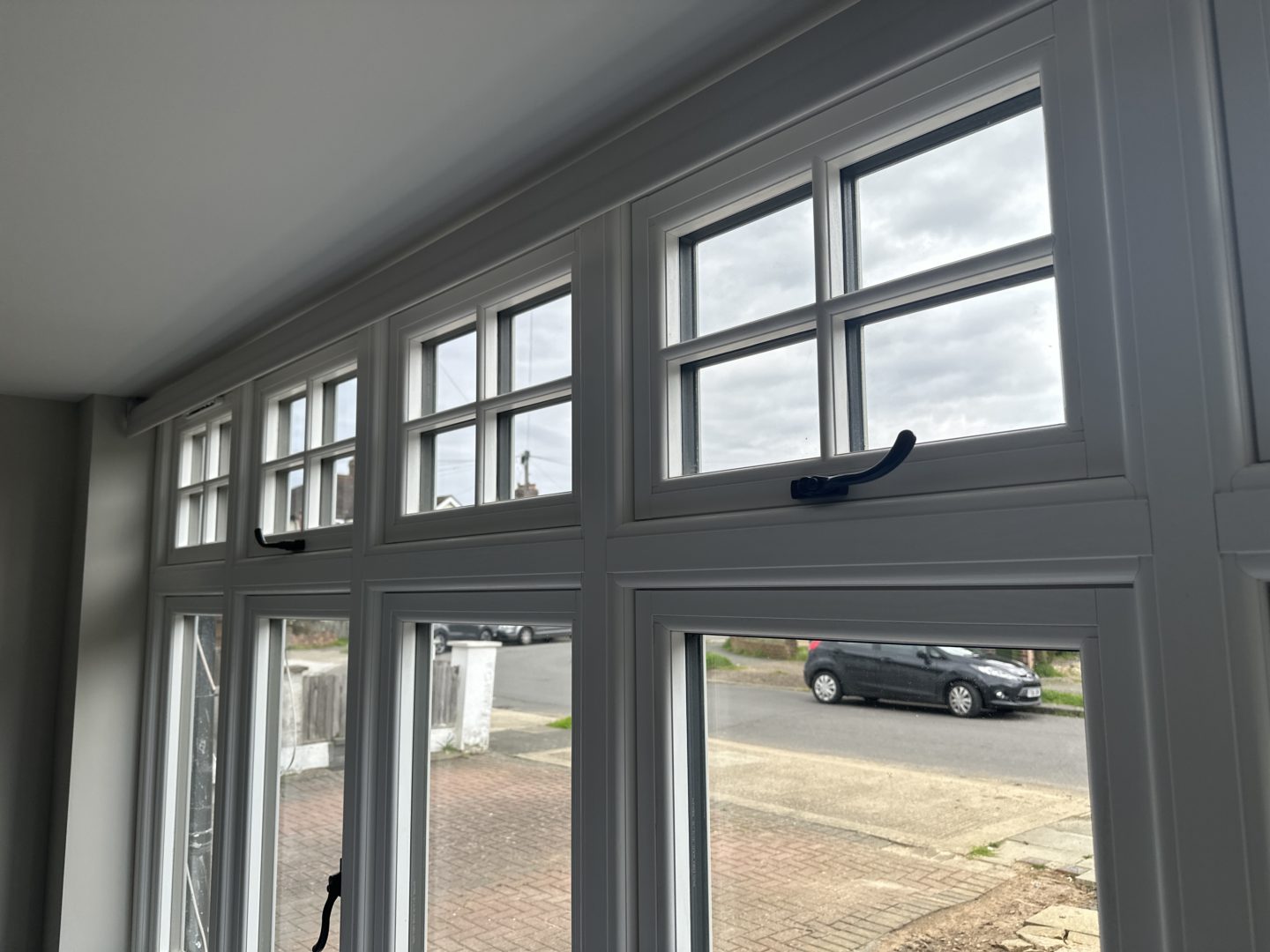 Grey Residence 9 Window Installation | GHI Windows