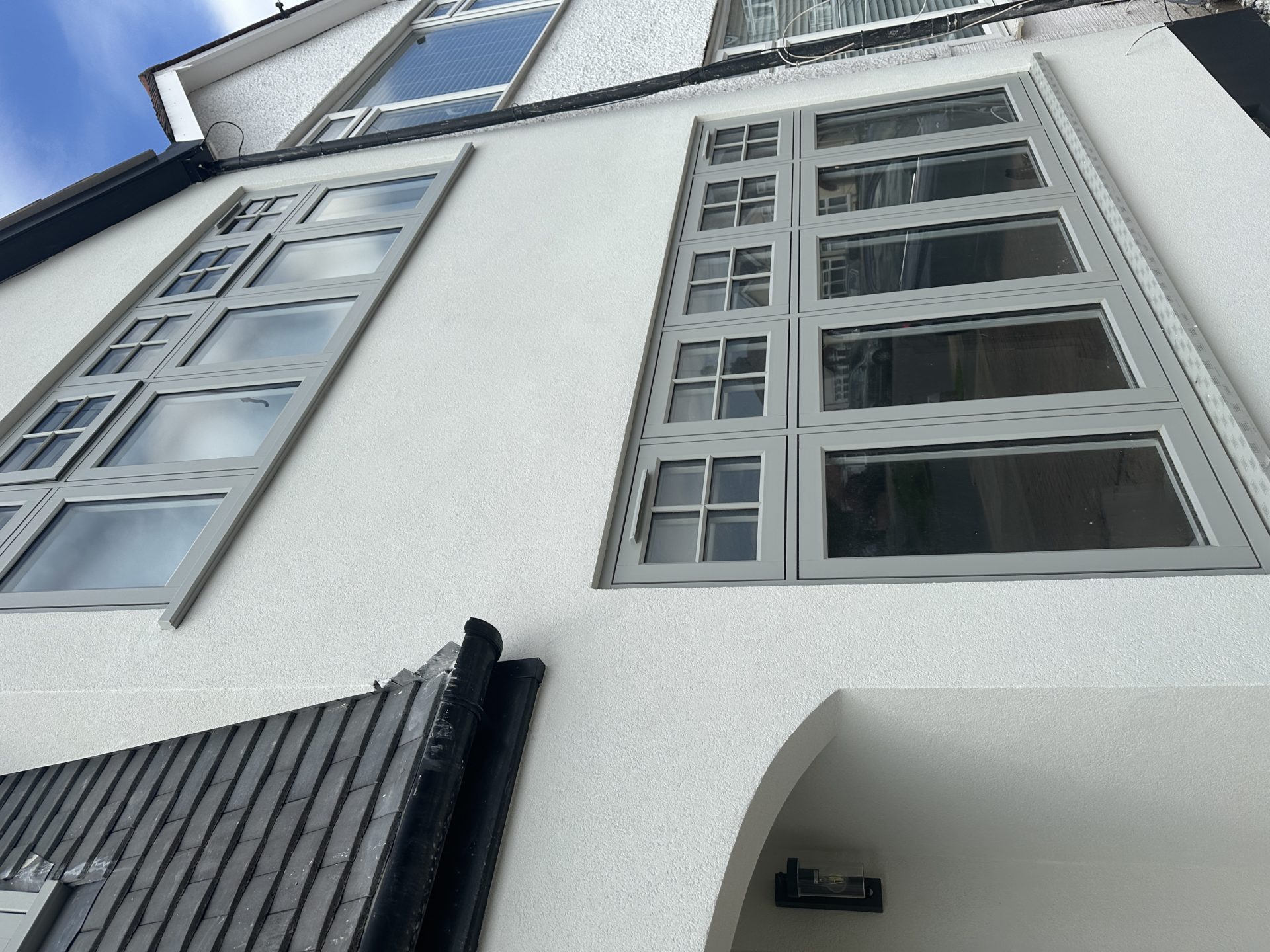 Grey Residence 9 Window Installation | GHI Windows